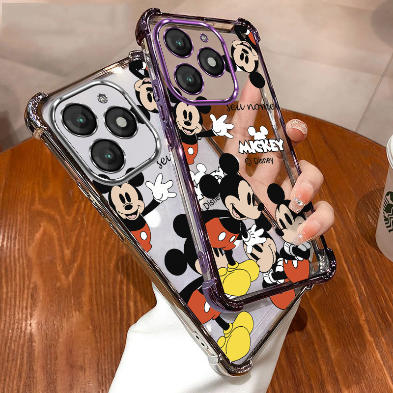 realme Note 70 60 60x 50 60s note70 Mickey Family Name Custom Design ...