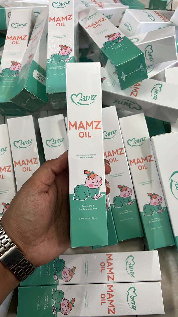 MAMZ OIL BABY MAMZ | Lazada: Buy sell online Oils with cheap price | Lazada