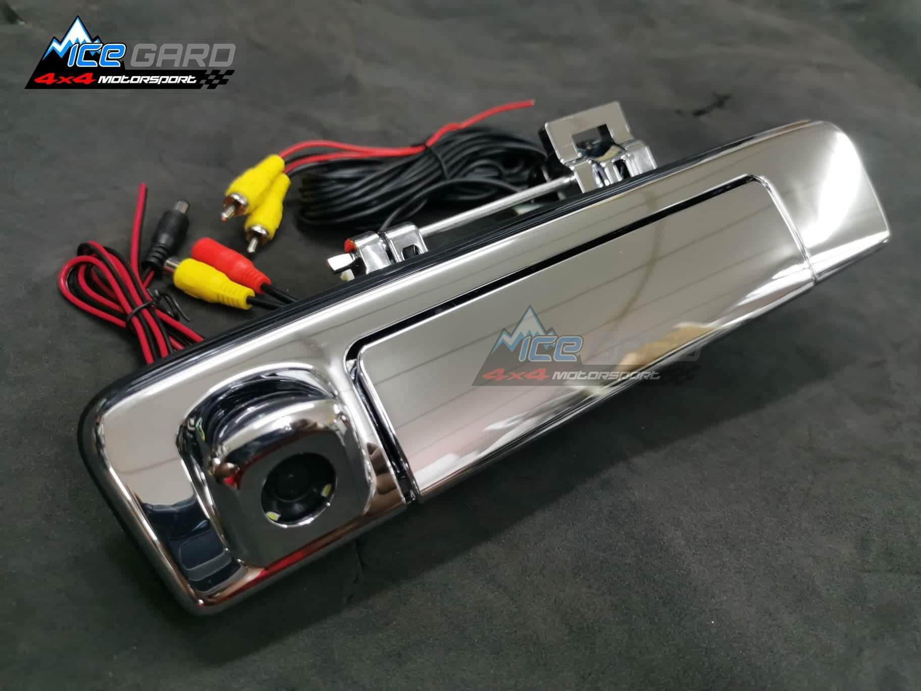 ISUZU DMAX TAILGATE HANDLE REVERSE CAMERA | Lazada