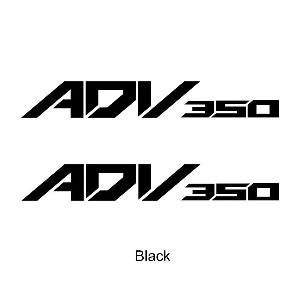 Motorcycle Glow Stickers Waterproof Body Decal ADV 350 Sticker for ...