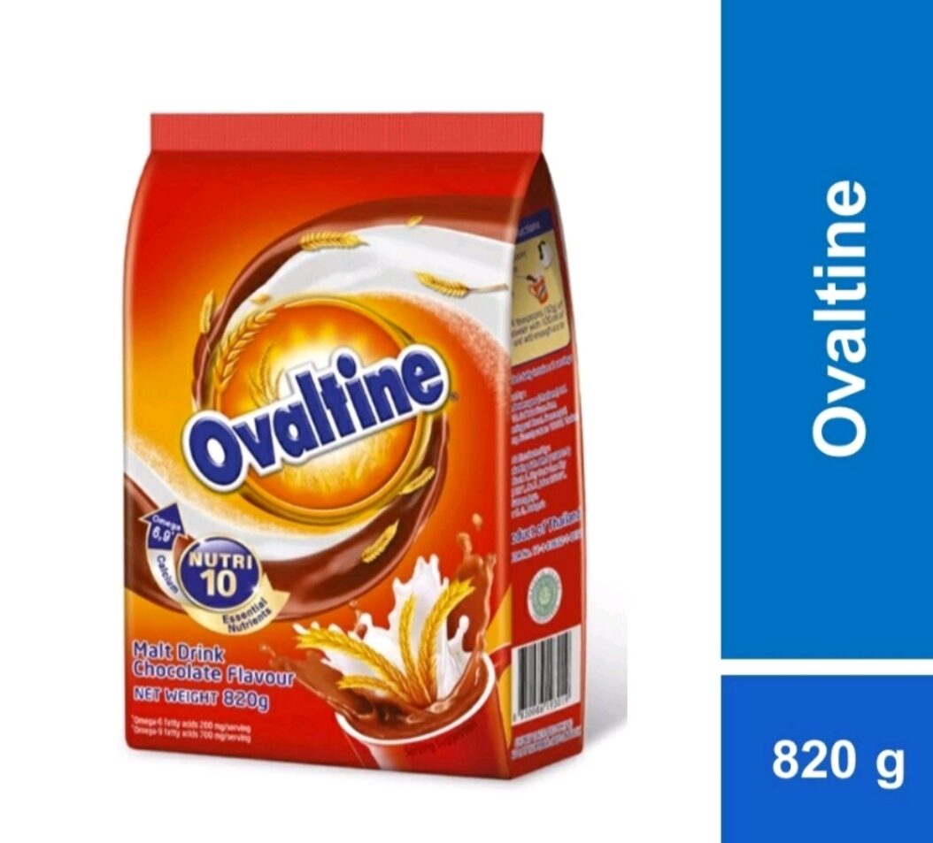 Ovaltine Original Taste (820g) | Lazada
