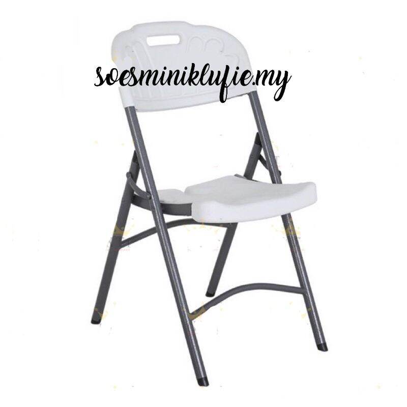Heavy Duty folding chair HDPE portable foldable chair banquet function ...