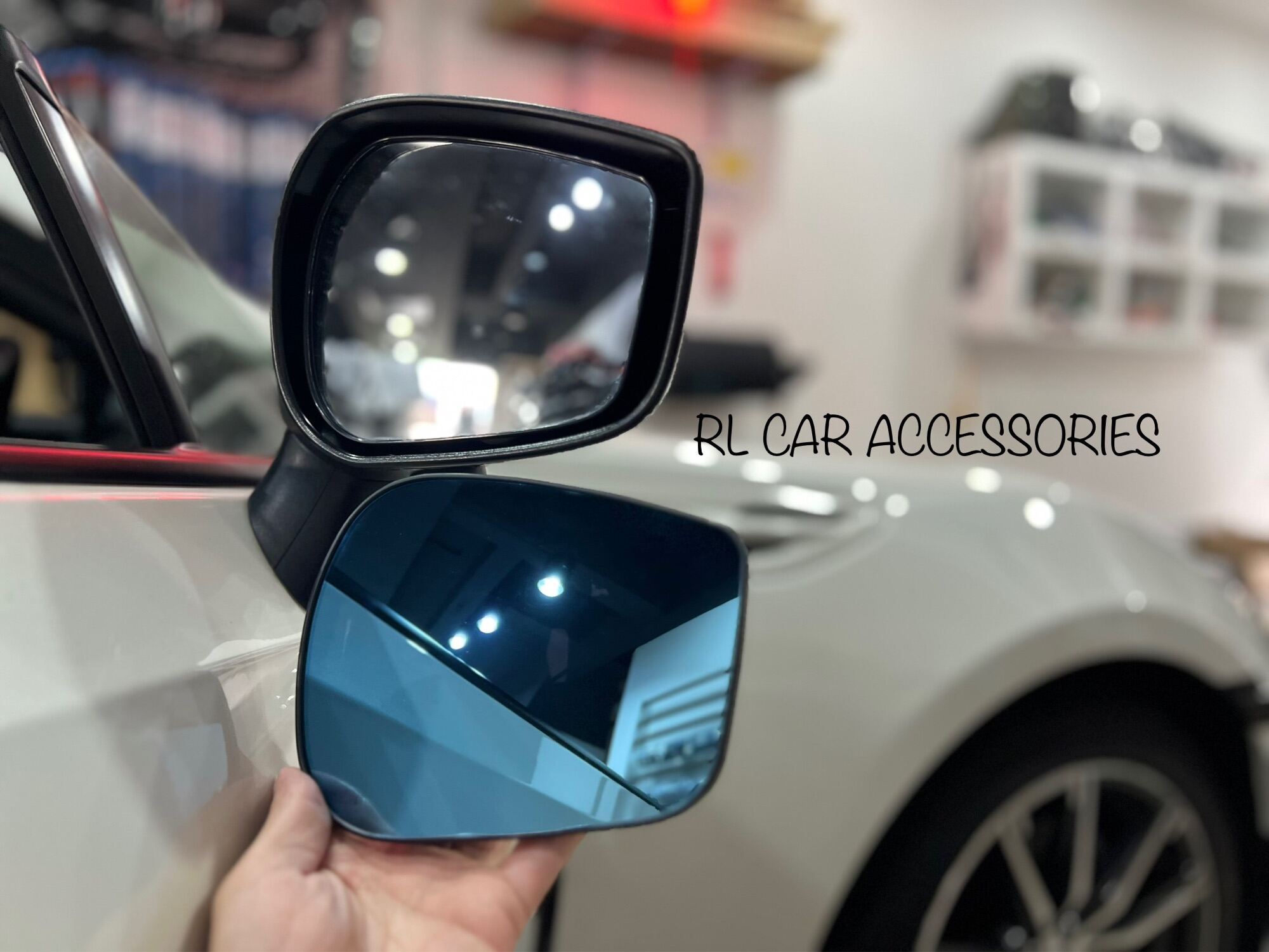 Toyota GT86 Subaru brz side mirror winker led sequential signal lamp ...