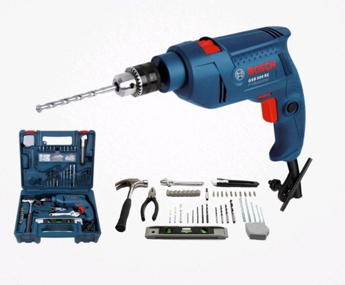 BOSCH GSB10 RE | Lazada