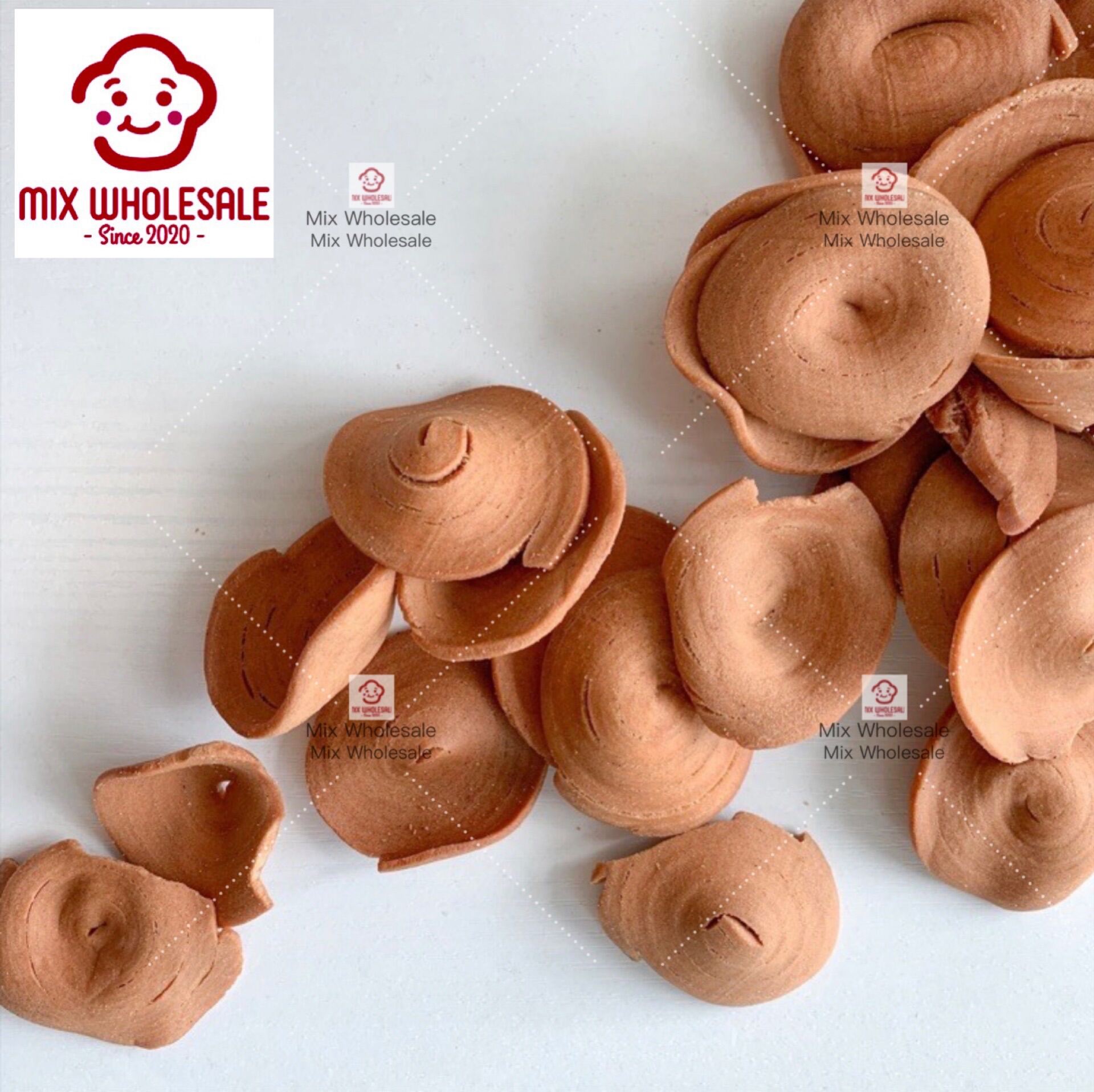 Biskut Telinga Ear Biscuit 耳朵饼 500g | Lazada