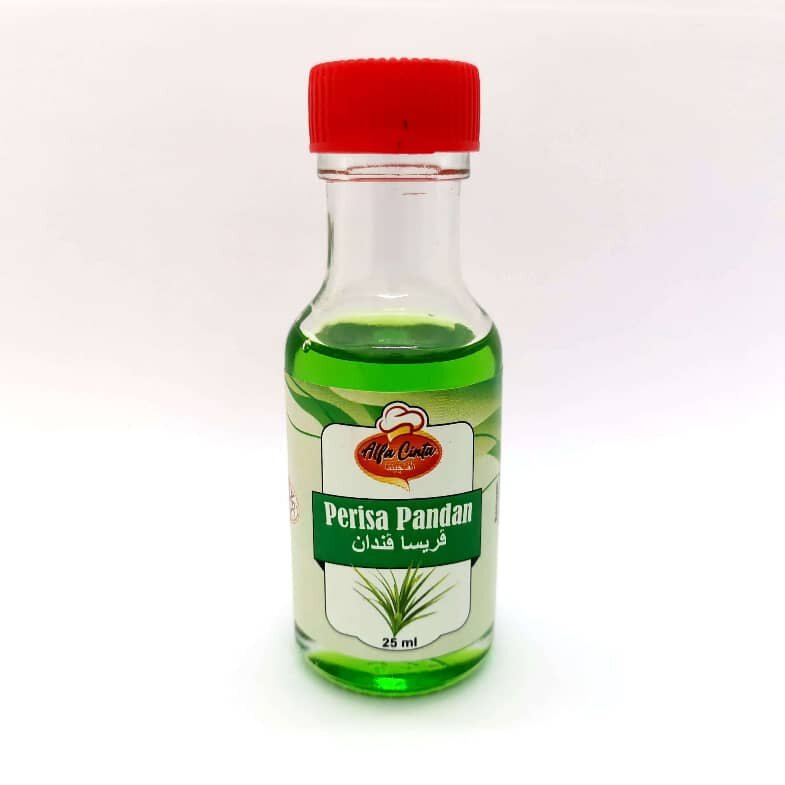 Alfa Cinta Baking Pandan Flavour / Perisa Pandan 25g | Lazada