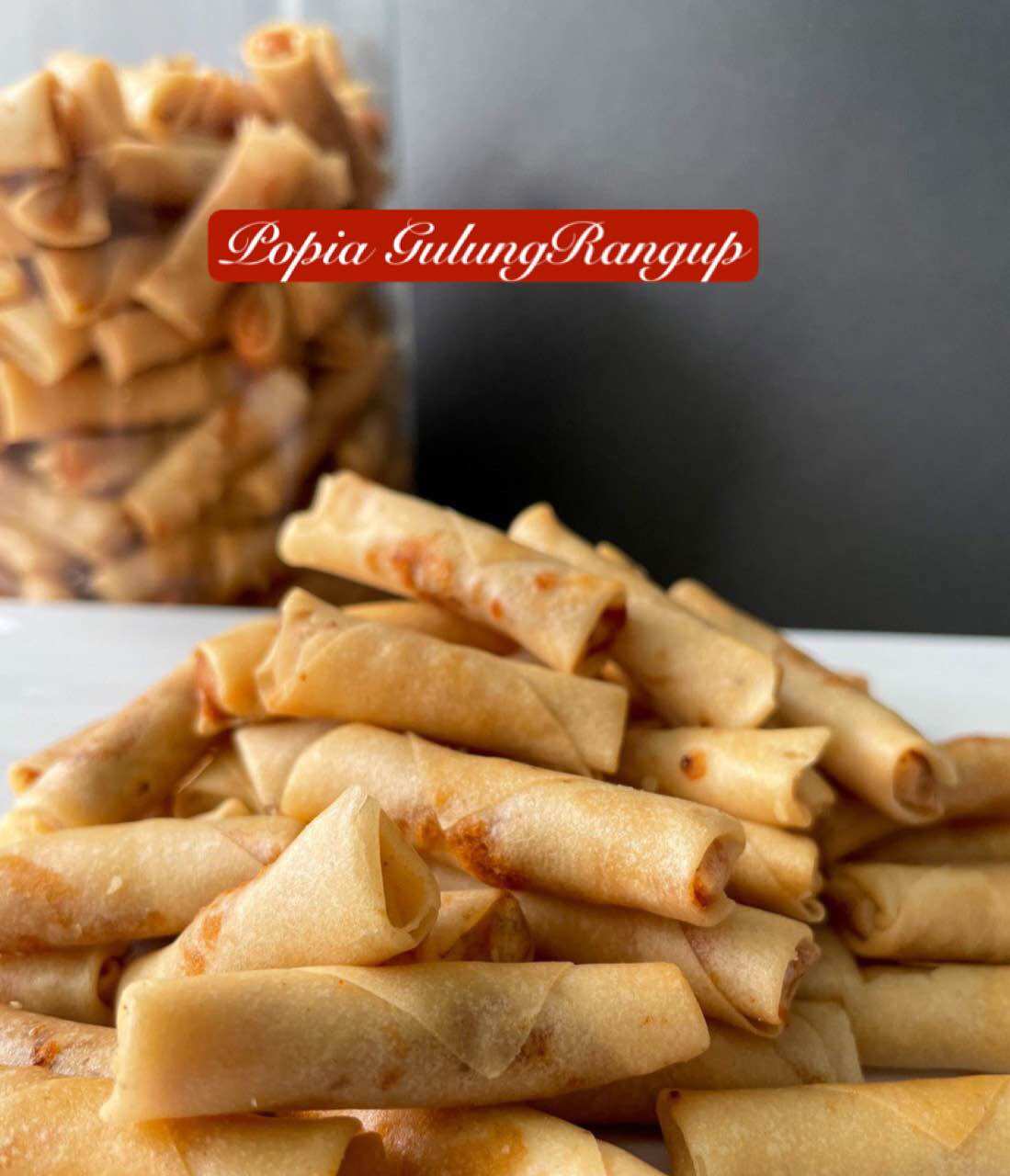 Popia Gulung Sedap dan Lazat | Lazada
