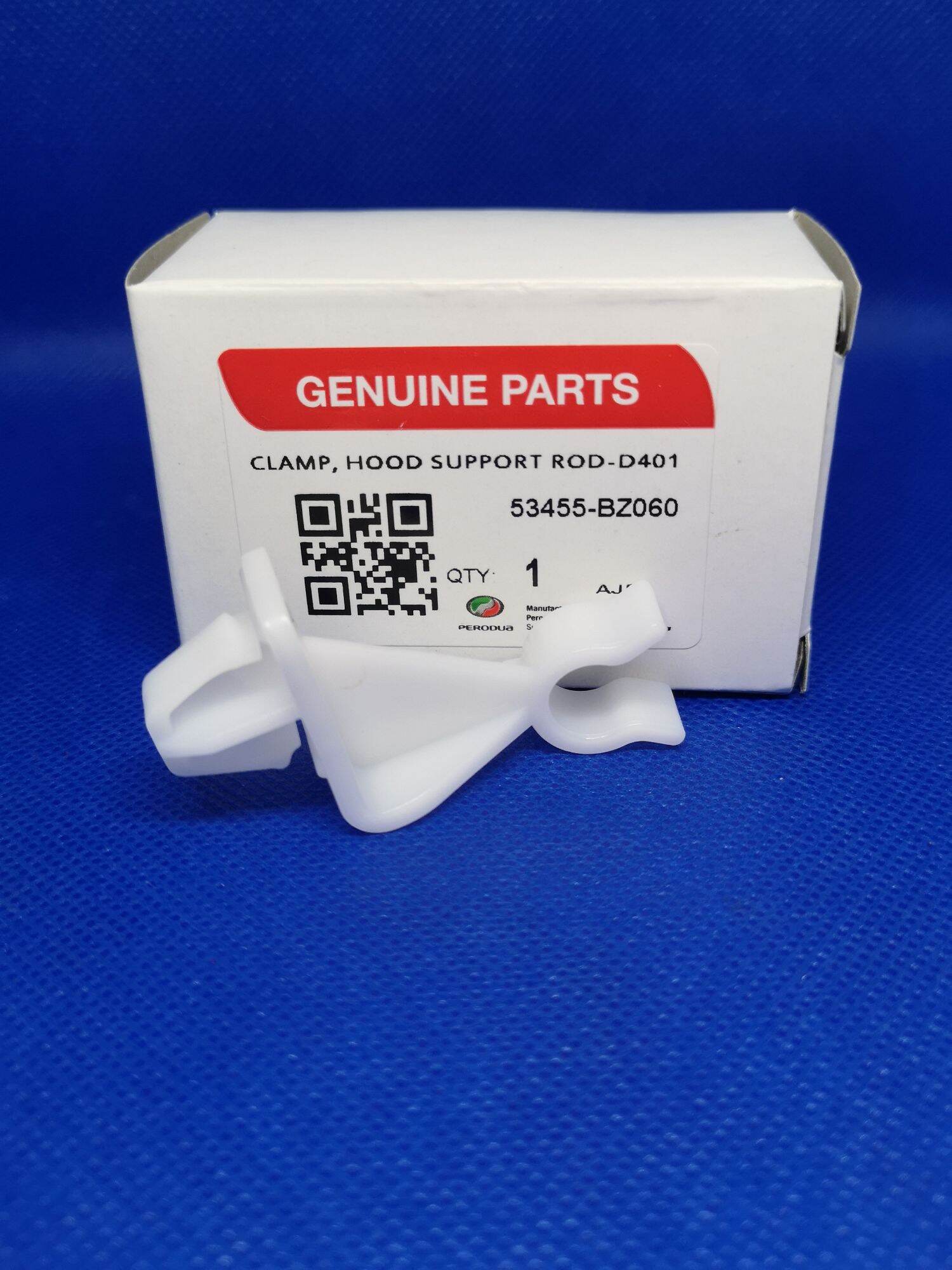 Perodua Original Alza Myvi Hood Bonnet Stand Clip Klip Bonet SE Icon ...
