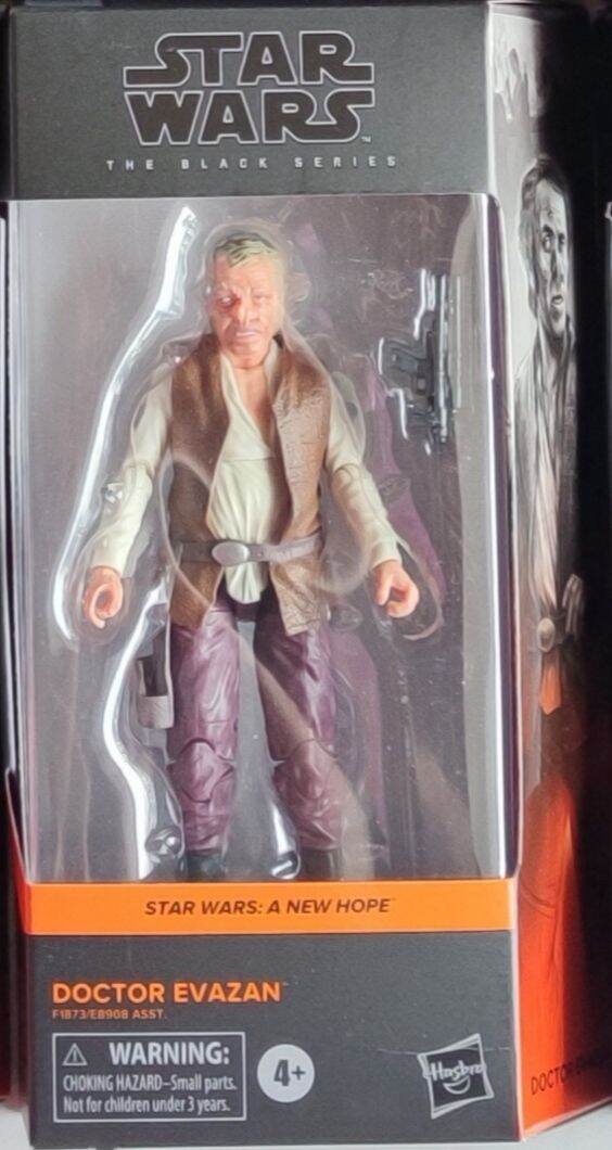 Star Wars The Black Series Fennec Shand Migs Mayfeld Morak Boba Fett ...