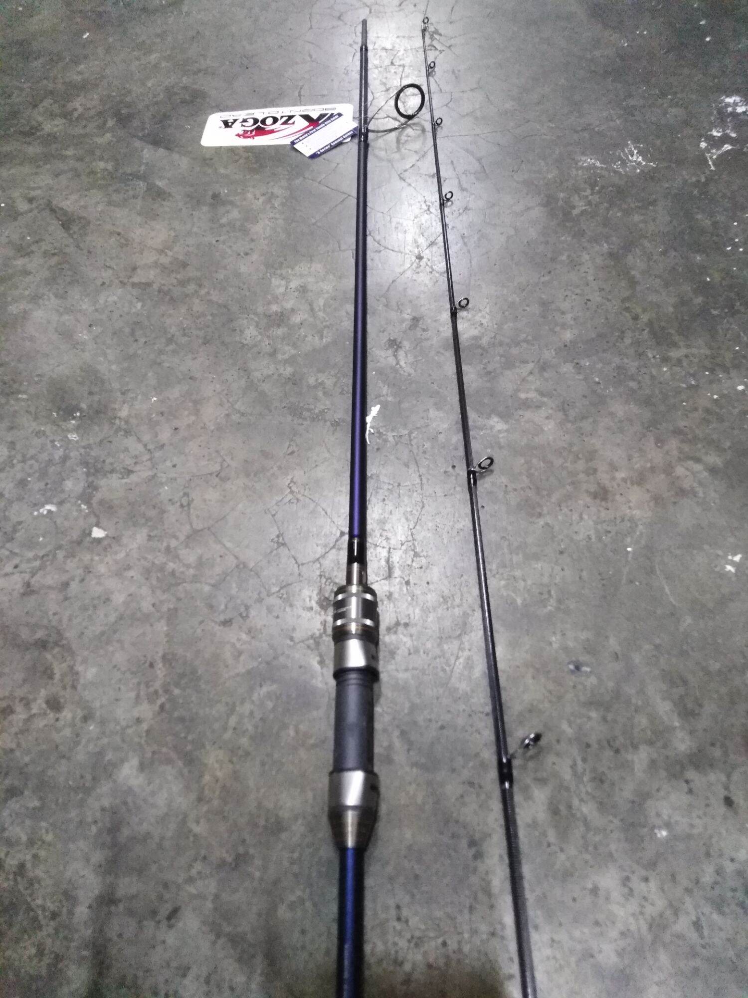 XZOGA MASTERY ELITE /MASTERY SPINNING ROD | Lazada