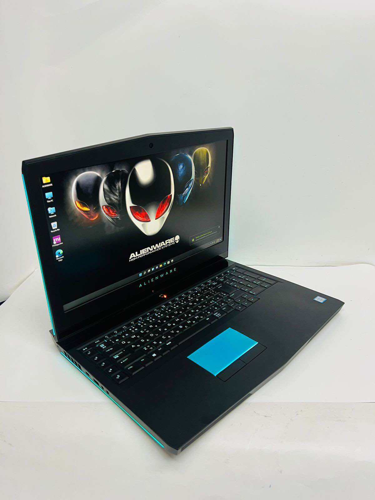 Alienware Core i7 Laptop# Ram 32GB#SSD 512GB# Big Screen 17.3 inches ...