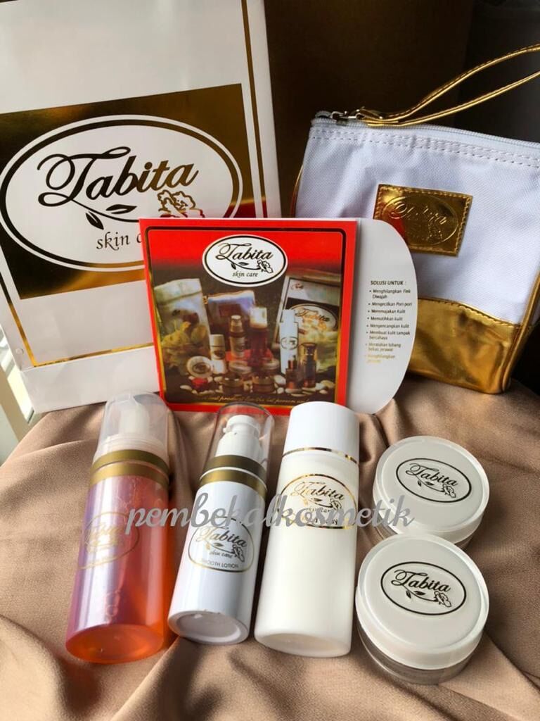 TABITA EXCLUSIVE SET BESAR | Lazada
