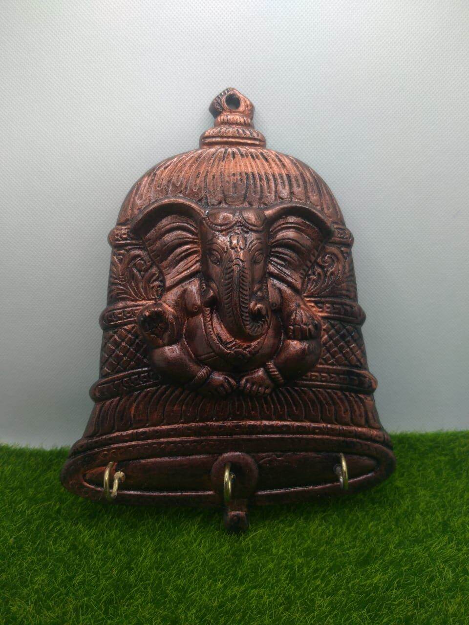 Key hanging/Holder Bell with Vinayagar | Lazada