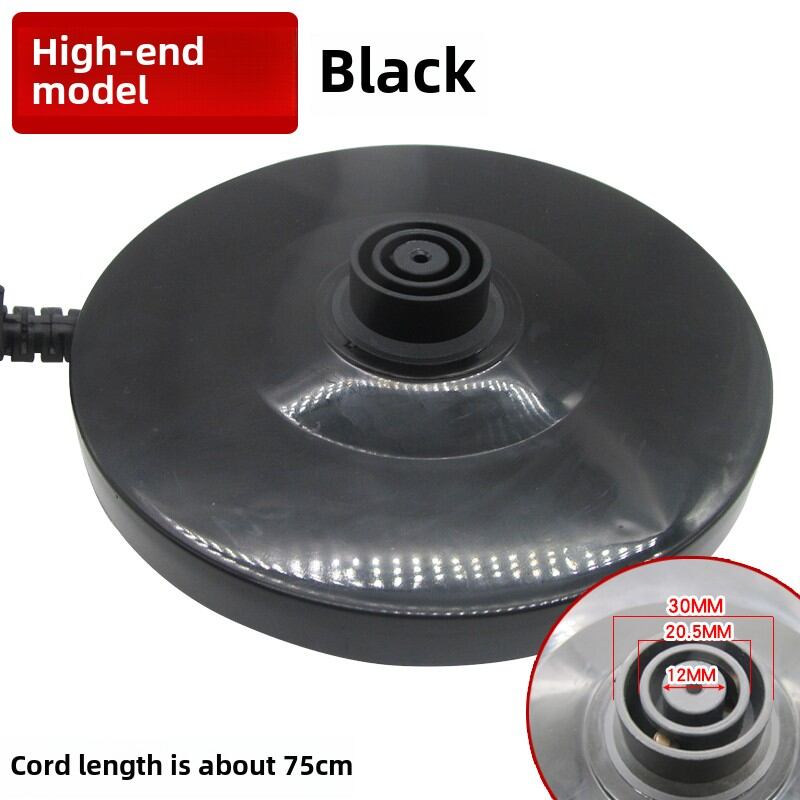 New Universal Thick Electric Kettle Base Accessories with Power Cable ...