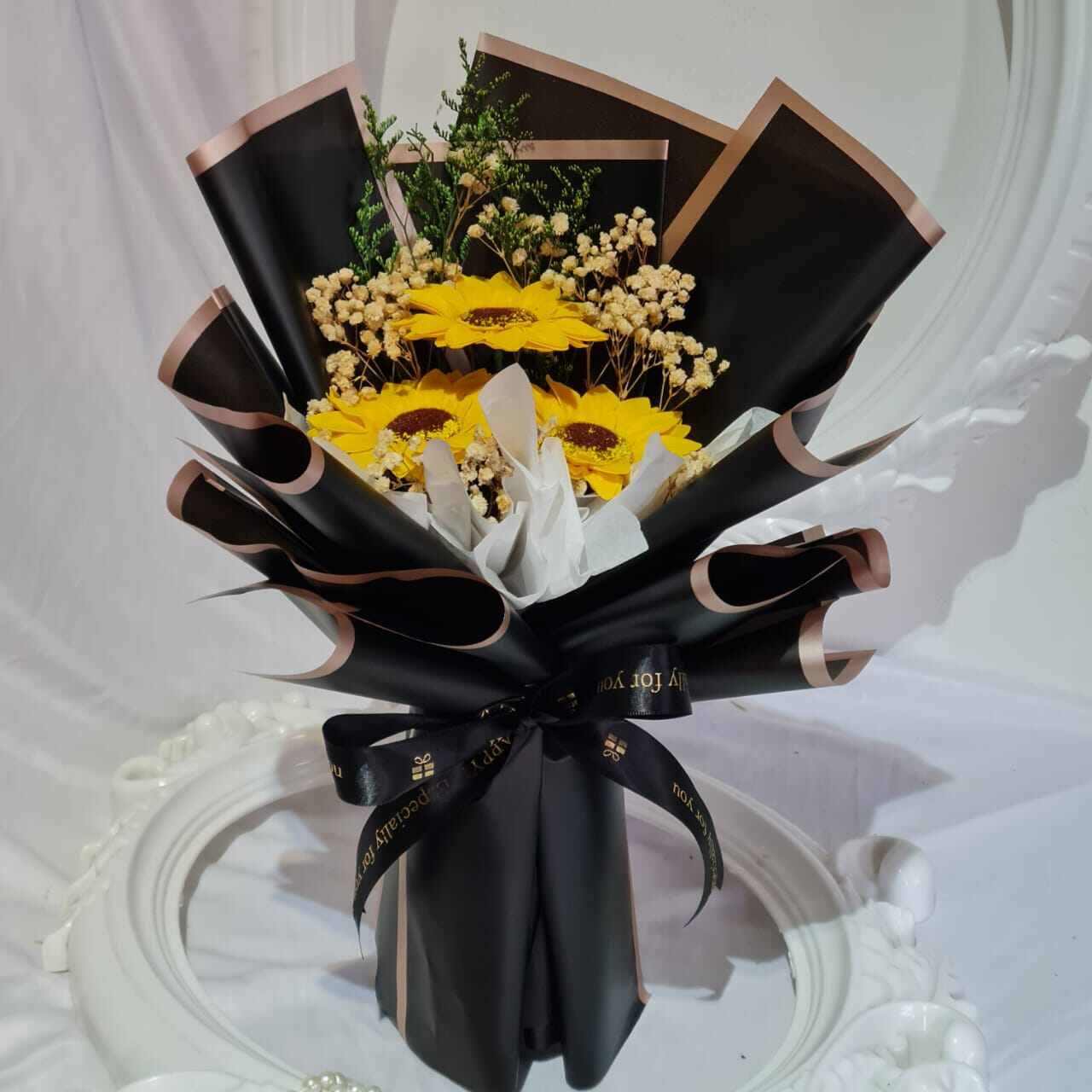 🔥Ready Stock🔥 Bunga Konvokesyen Convo Graduation Flower Bouquet ...