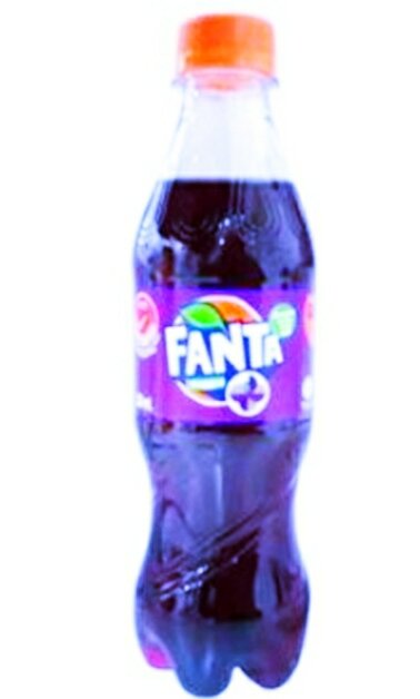 Fanta Perisa Anggur 330ml x 24b Harga termasuk caj packaging & yuran e ...