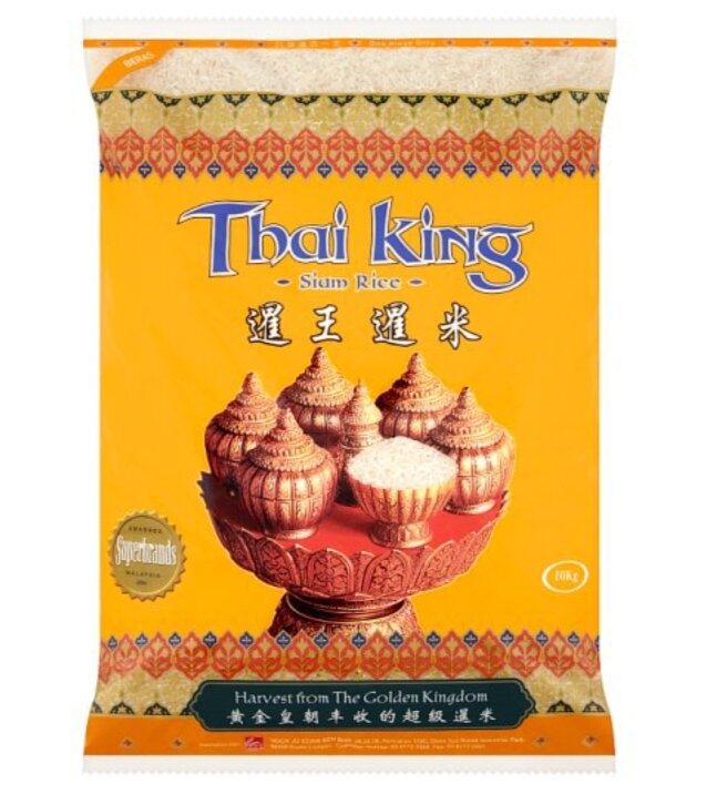 Thai King Siam Rice 5Kg/10Kg | Lazada