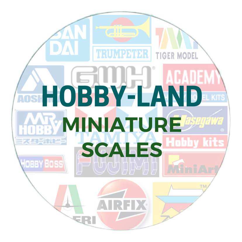 Hobby-Land Miniature Scales Malaysia Official Online Store | Shop Now ...