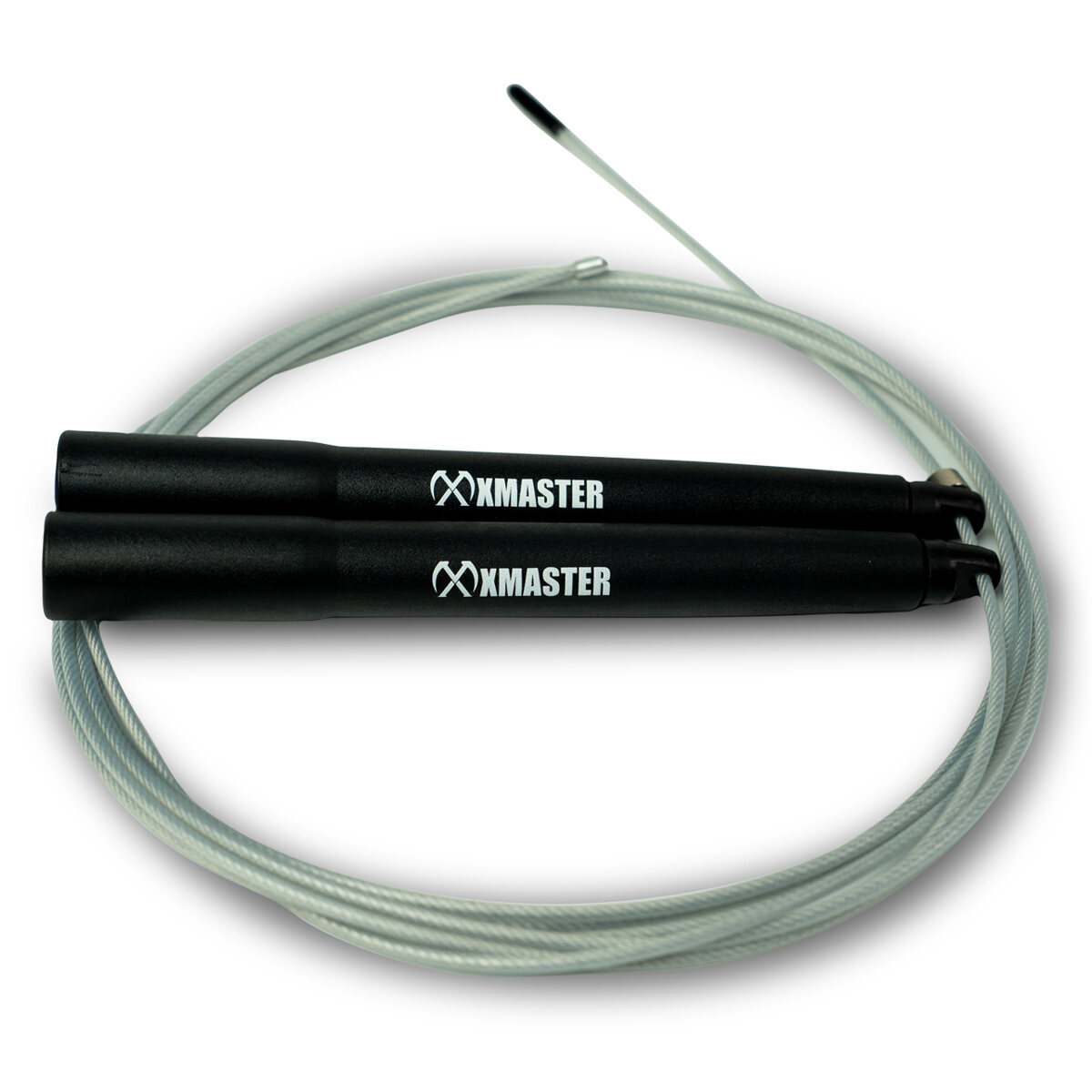 XMASTER Speed Jump Rope RPM, High Speed Bearings, PVC handle Steel ...