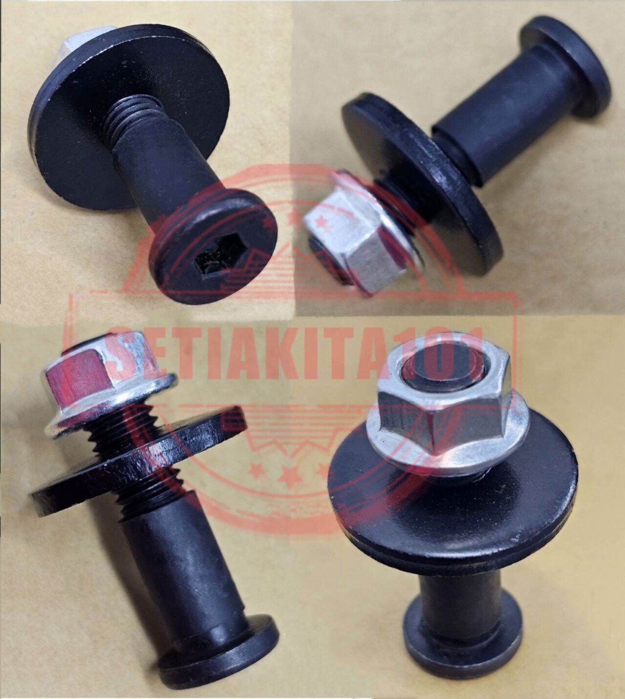NISSAN NAVARA D40 REAR BONNET INNER LOCK/TRUNK LID LATCH/TAIL GATE ...