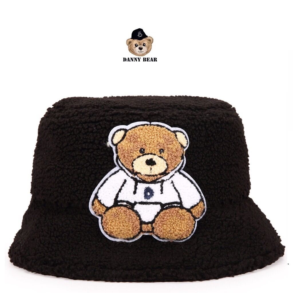 Danny Bear Jeans Series Cap | Lazada