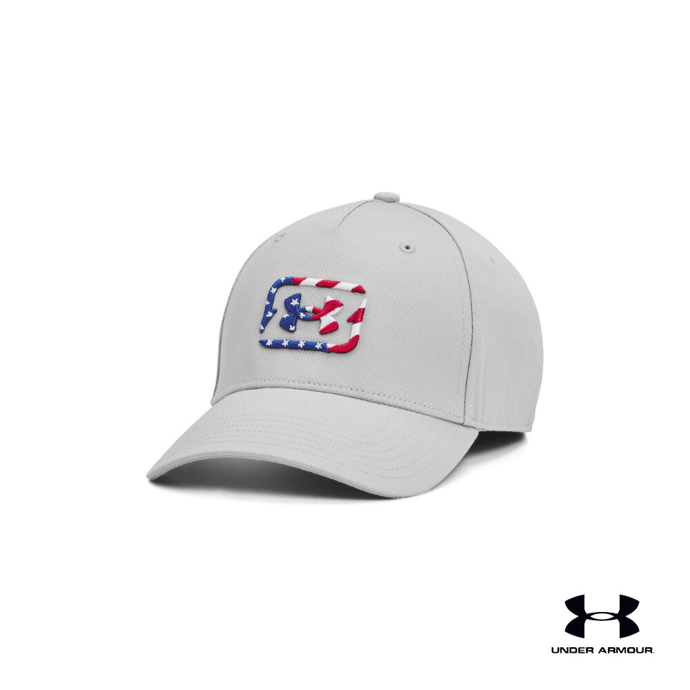 Under Armour Men's UA SportStyle Snapback Hat | Lazada