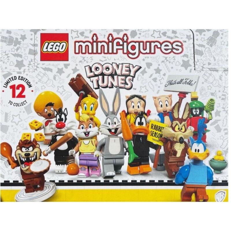 Lego 71030 Looney Tunes Minifigures Complete Set (12 Pcs) | Lazada