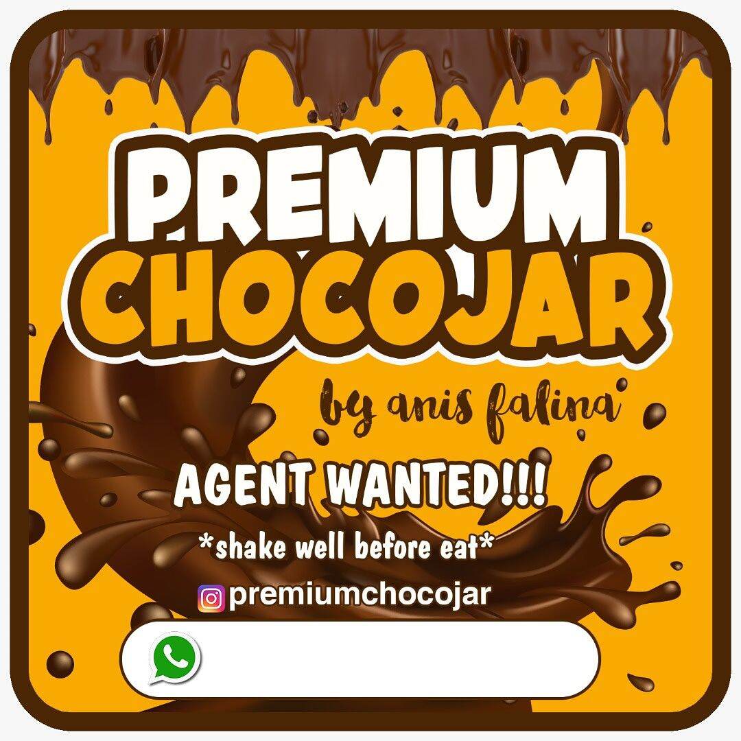 PREMIUM CHOCOJAR MURAH Malaysia Official Online Store | Shop Now on Lazada