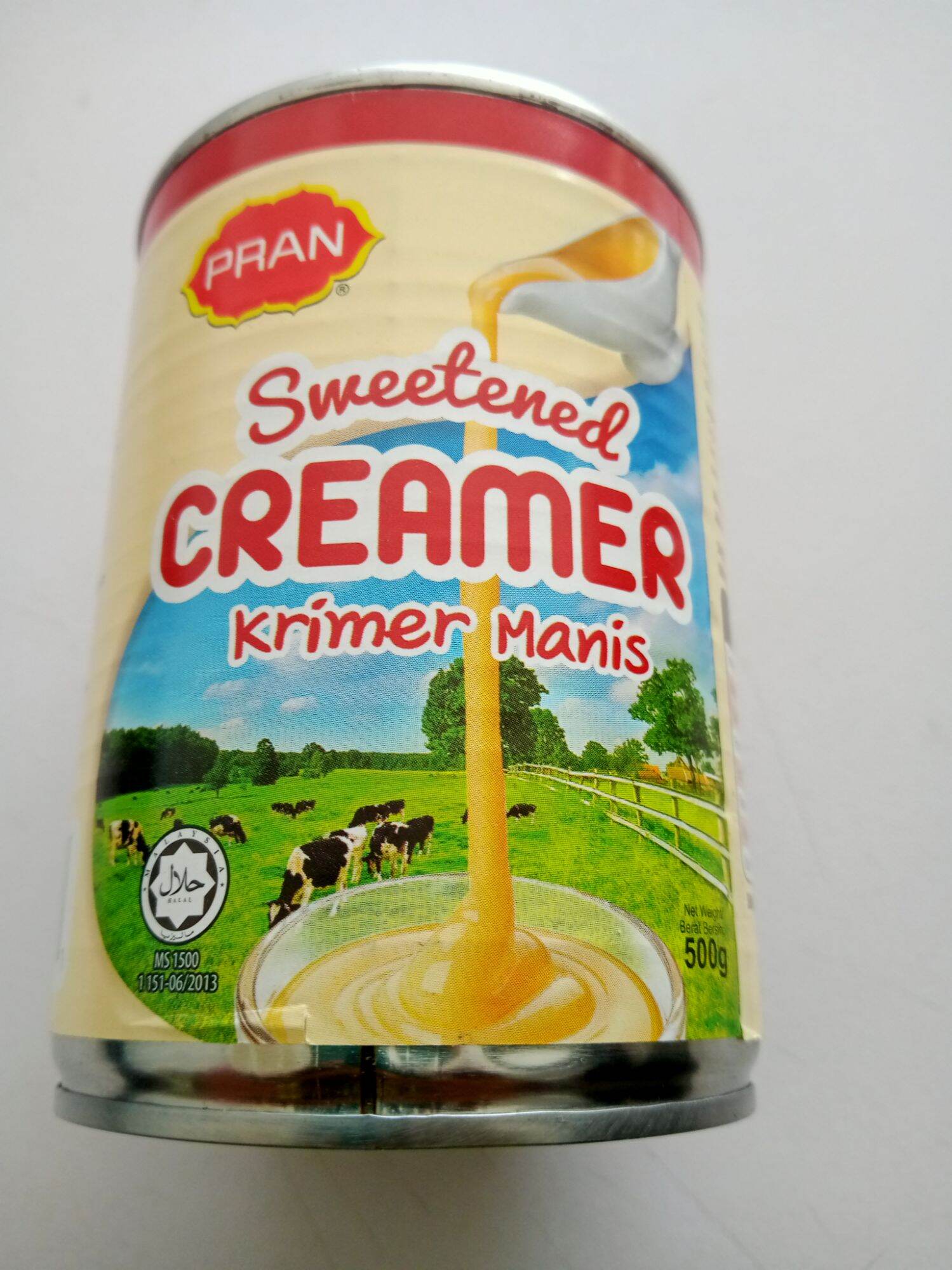 PRAN SWEETENED CREAMER 500g | Lazada
