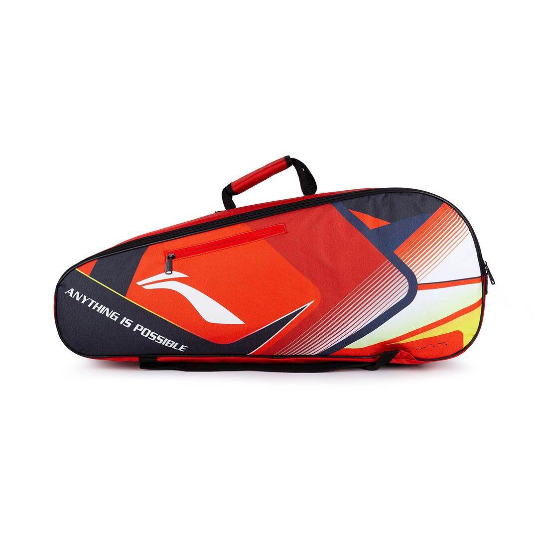 LI-NING BADMINTON RACKET BAG ABDS847 2 ZIP | Lazada