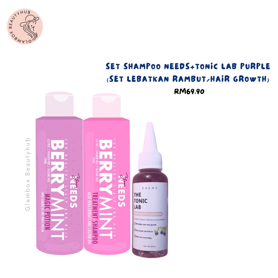 THE TONIC LAB BY ZAEM's HYDRA SCALP REFRESHER | HAIR TONIC | Lazada