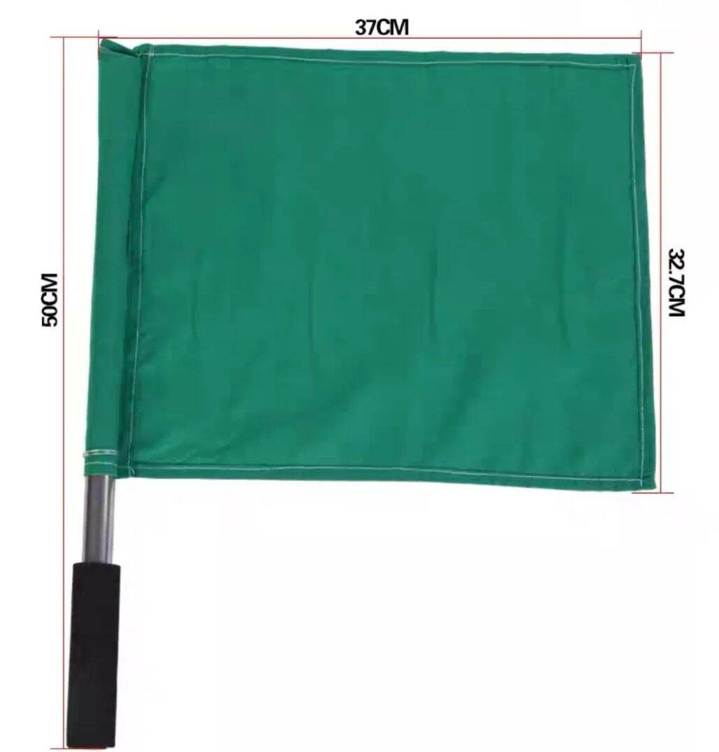 [READY STOCK] Traffic Safety Security Control Flag Bendera Keselamatan ...