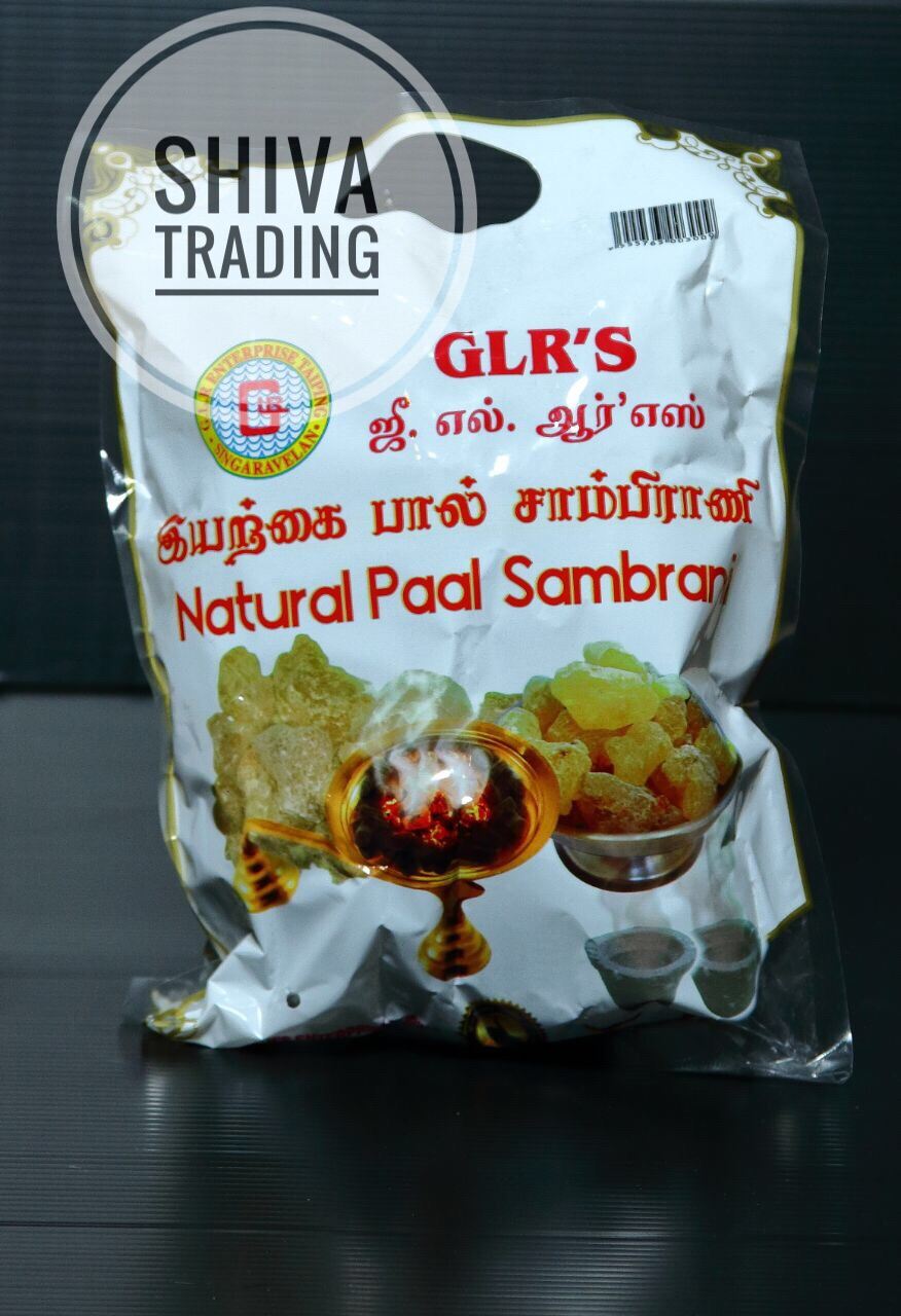 GLRs Natural Paal Sambrani | Lazada