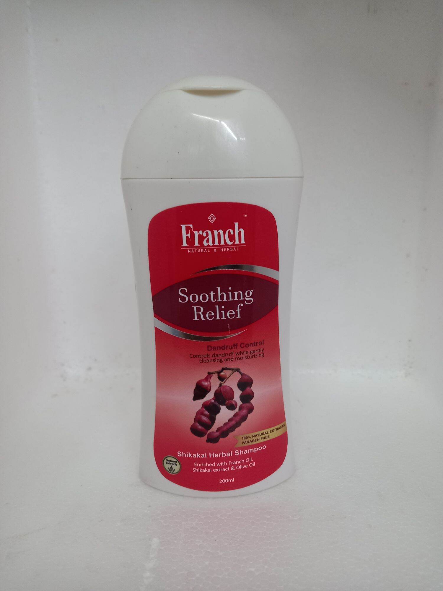 FRANCH OIL BRAND SHAMPOO 200ml | Lazada