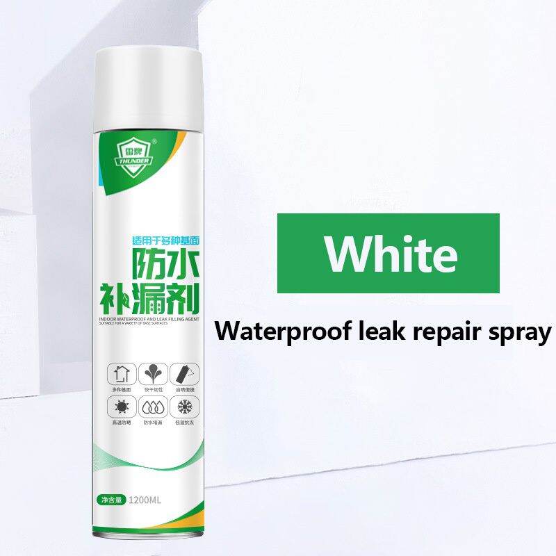 Leak Sealer Spray Roof Sealant Water Proof Spray Waterproof Spray ...