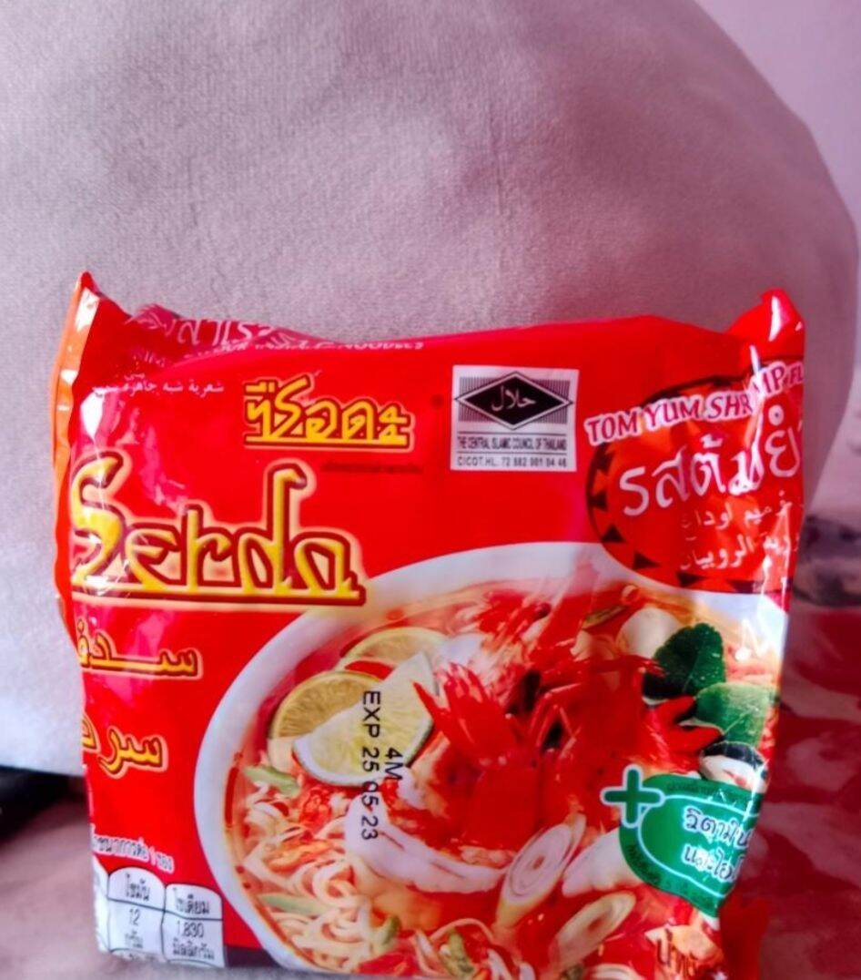 maggi thailand sedap 1box | Lazada