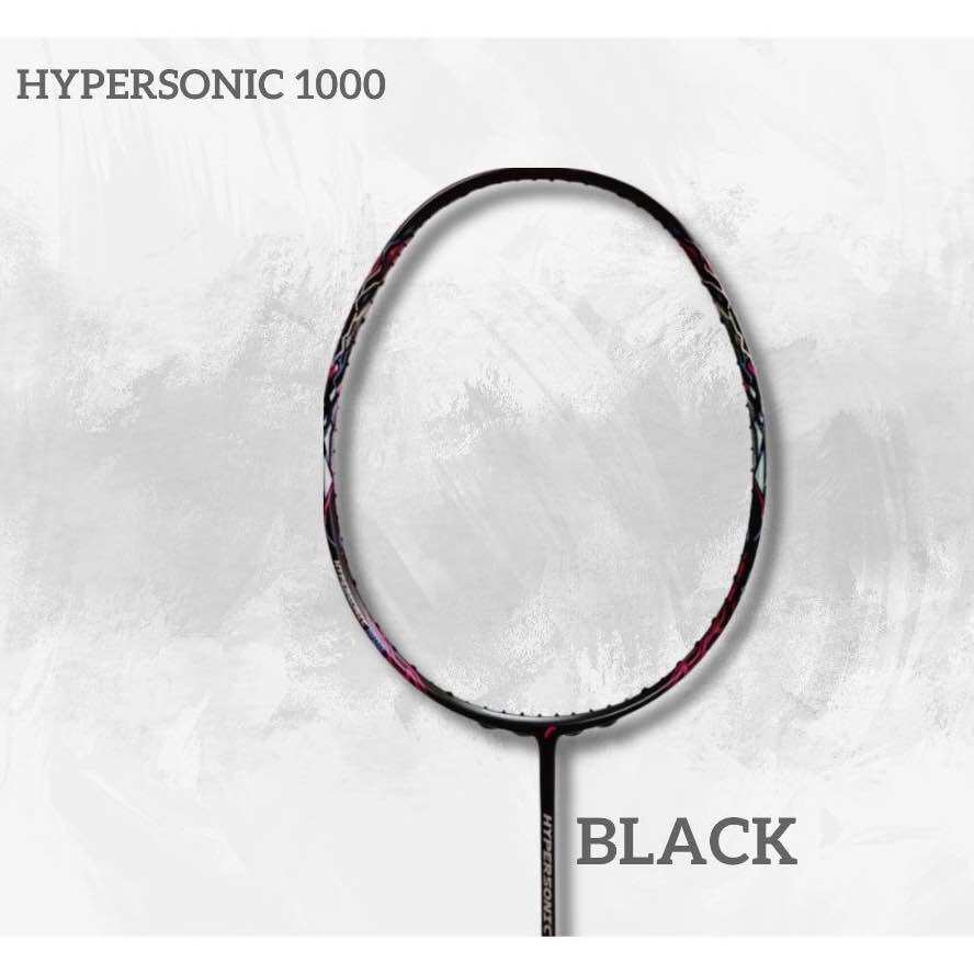 FLEX POWER Hypersonic 1000 racket (100%Original) | Lazada