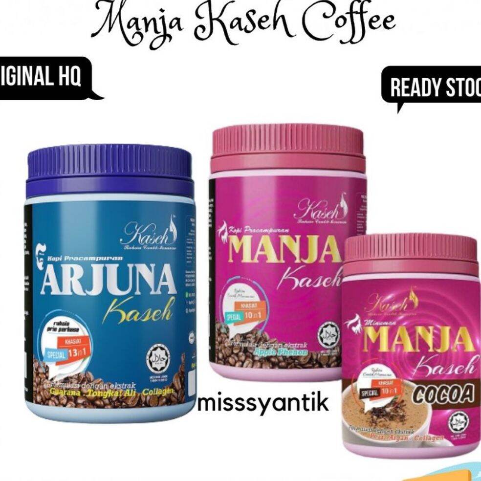 MANJA KASEH KOPI & COCOA / ARJUNA KASEH RAHSIA CANTIK MENAWAN DALAM 7 ...