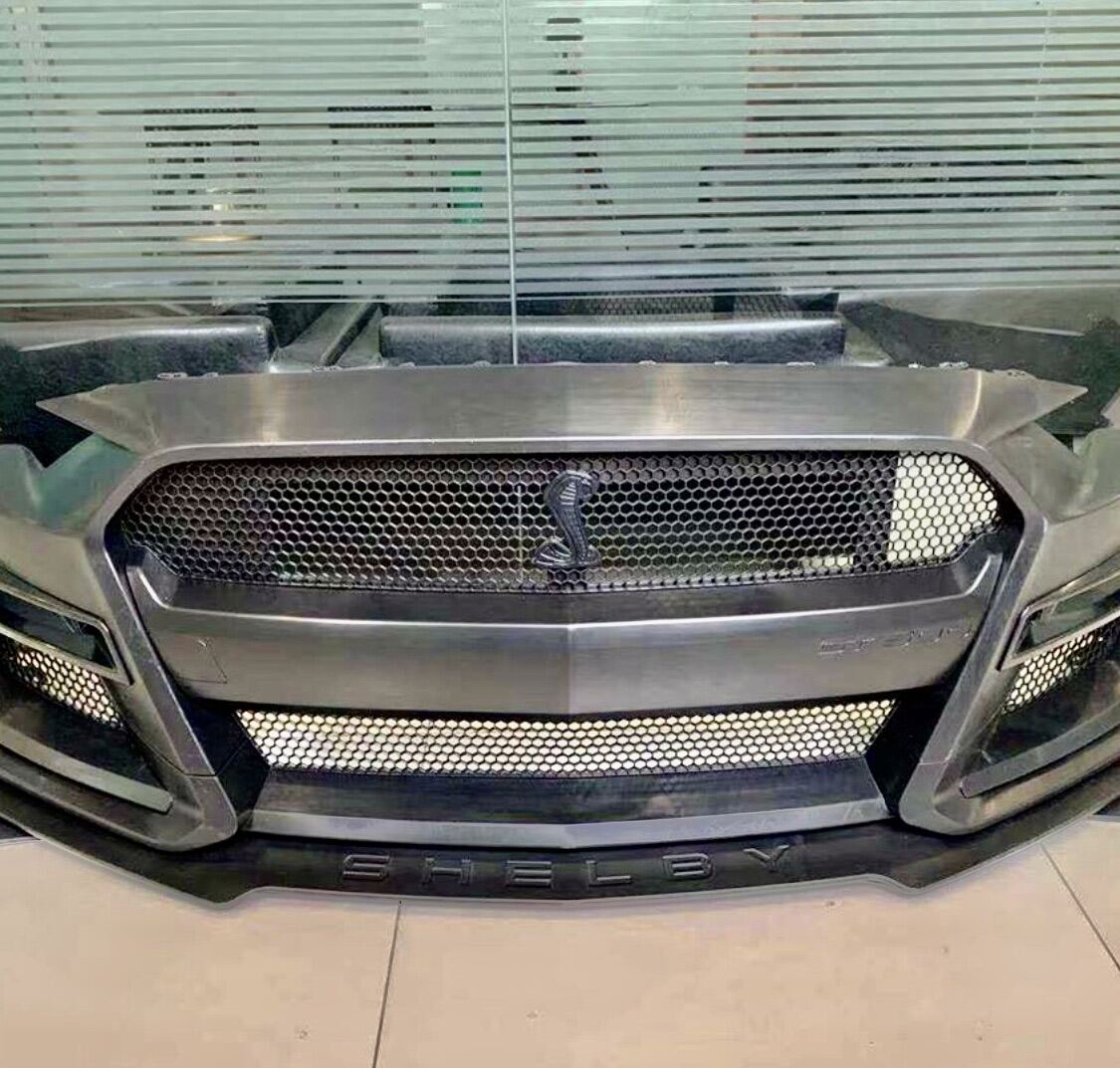 Ford Mustang 2015 2016 2017 2018 2019 2020 GT350 conversion GT500 ...