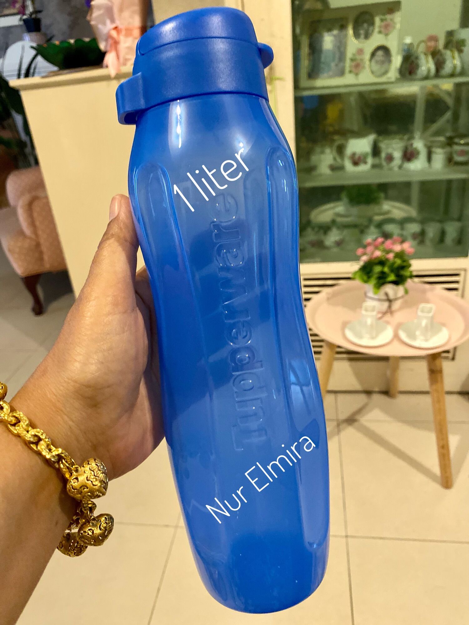 Tupperware eco slim 1 liter | Lazada