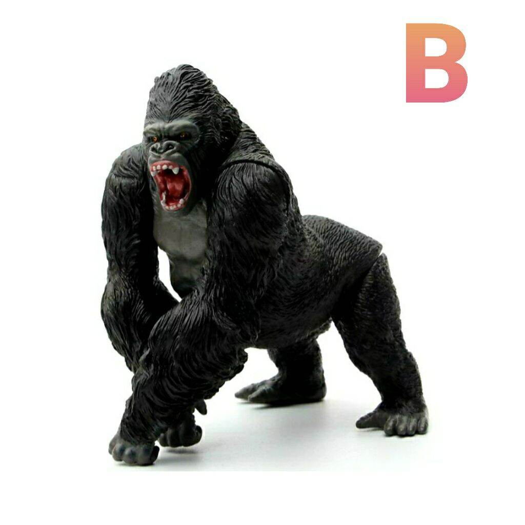 READY STOCK😊 BIG SKULLCRAWLER FIGURE KING KONG TOY SKULL ISLAND ...