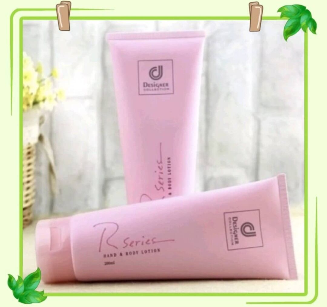 100% Original Cosway R Series Hand and Body Lotion 200ml | Lazada