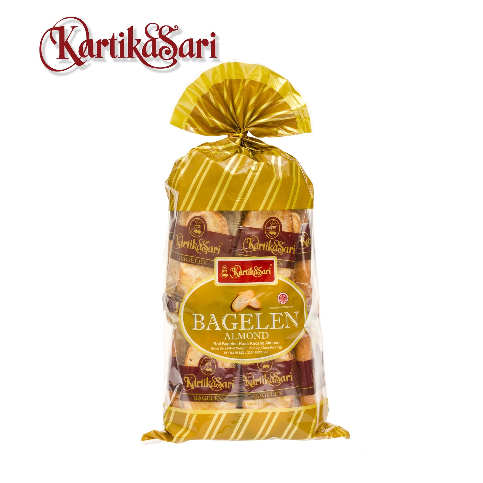 kartikasari Bagelen Almond/Kartikasari/Bagelan | Lazada