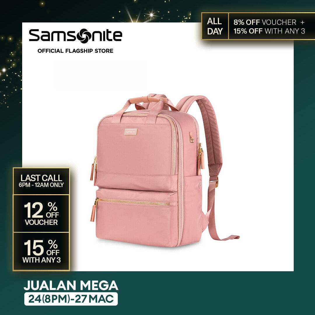 Samsonite AQUARIUS BACKPACK | Lazada