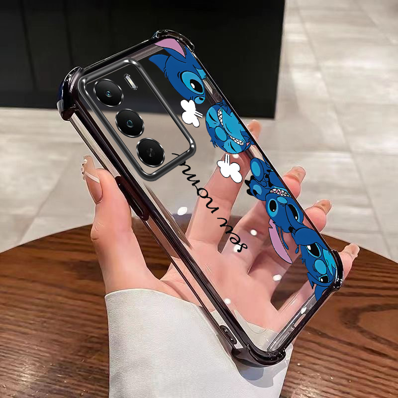 realme C75 C75x C65 C71 Signature Name Cover Shockproof Case Stitch ...