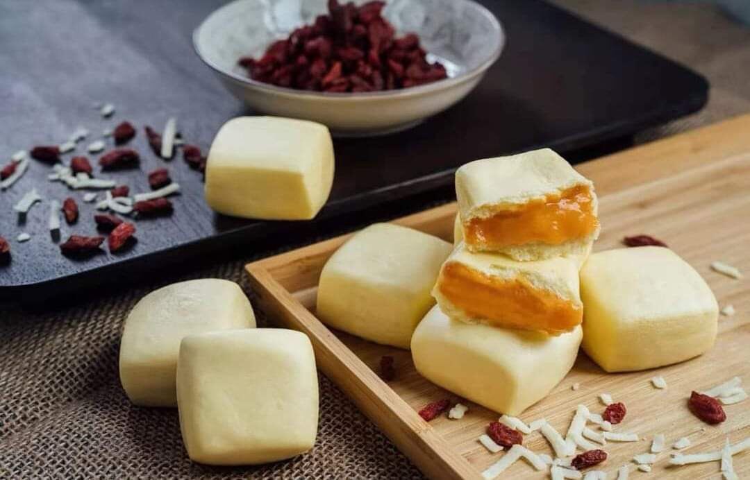 Cheese Mantou 双倍芝士馒头 15pcs/pack 【Deliver KL/Selangor Only】 | Lazada