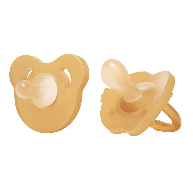 Pacifier Breast Simulate Newborn Baby Items Baby Anti-Flatulence Stop ...