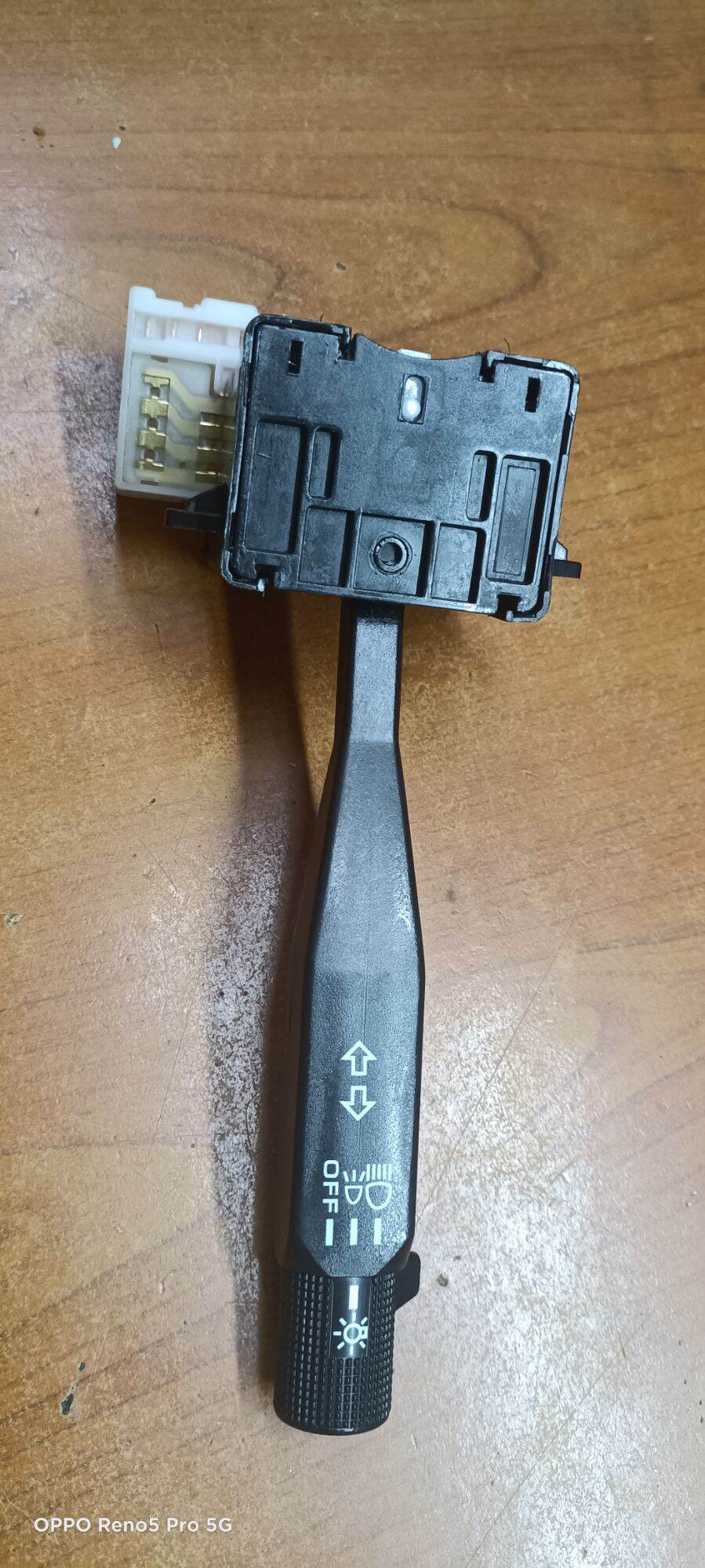 NISSAN C22 HEAD LAMP SWITCH SIGNAL SWITCH (HALF SET) HLS-C22-171/25560 ...