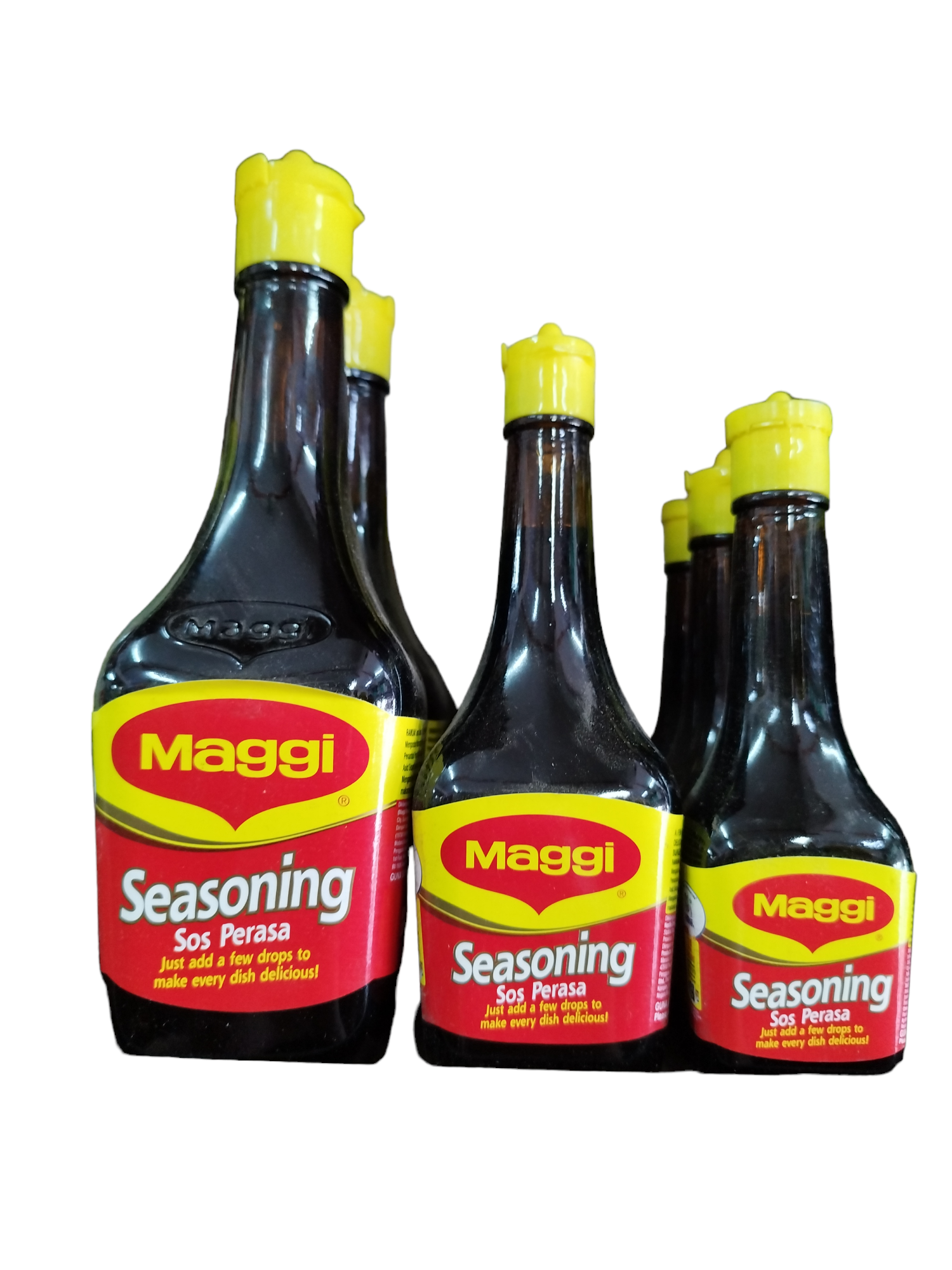 Maggi Seasoning Sos Perasa Lazada