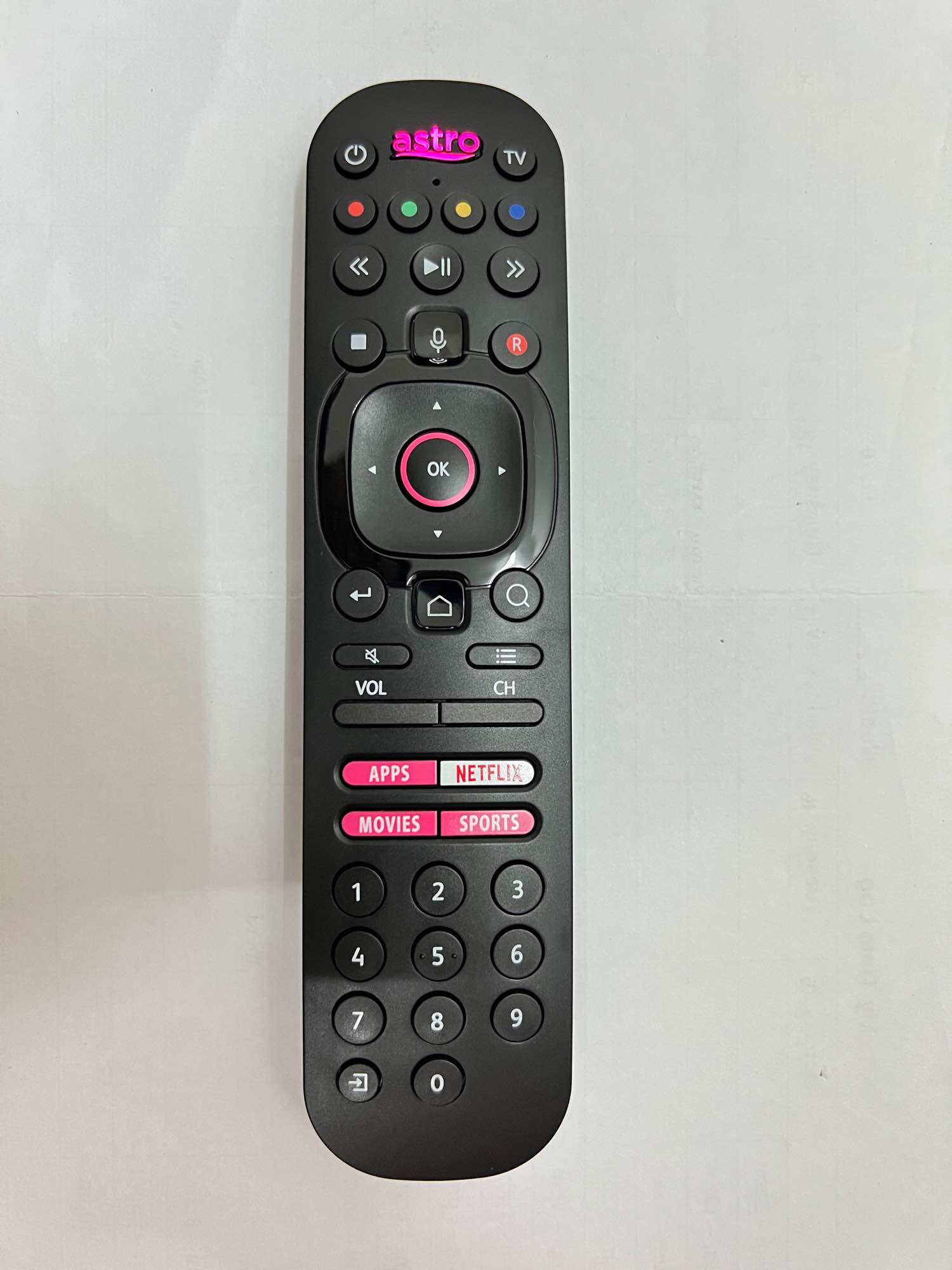Astro Original Ultra Remote Control for Ultra Box | Lazada
